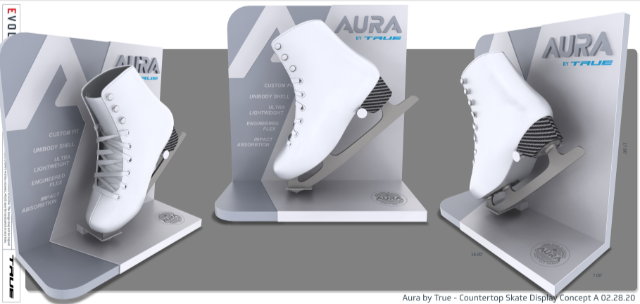 Figure Skates – ProStrideHockeyUSA