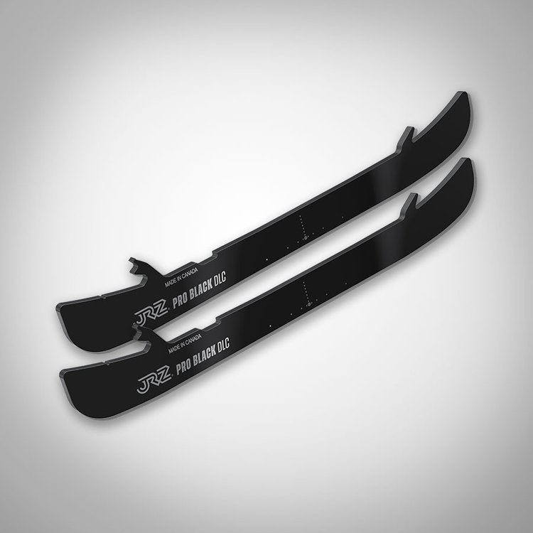 JRZ-SHIFT TRUE MAX BLACK PRO STEEL – ProStrideHockeyUSA