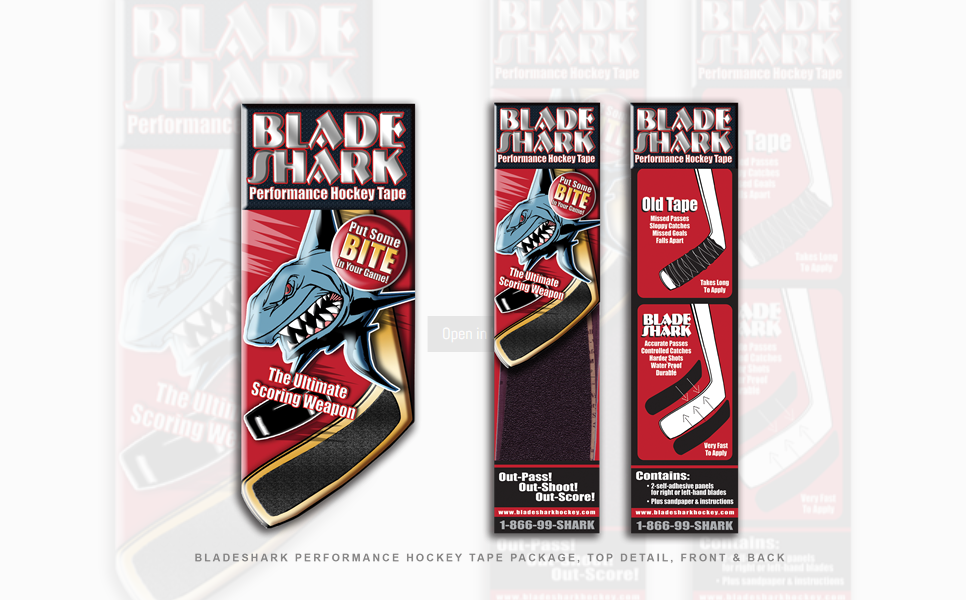 Blade Shark – ProStrideHockeyUSA